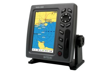 Si-Tex SAS-300 AIS Class B AIS Transceiver w/Internal GPS Antenna | 15% Off w/ Free S&H