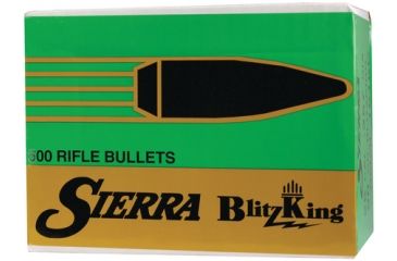 Sierra Bullets .25 Caliber 70 Grain BlitzKing FB Rifle Bullets | $4.50 ...