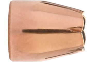 Sierra Bullets V-Crown 90 gr. 9mm JHP Pistol Bullets, 100 Count | Free ...