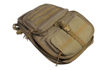SIG SAUER MPX Deployment Bag, Tan | Free Shipping over $49!