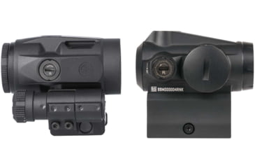 SIG SAUER Combo Kit, Romeo-MSR Gen Ii 2 MOA Red Dot, Juliet 3-Micro ...