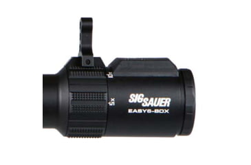SIG SAUER Easy 6-BDX 5-30x56mm 34mm Tube Second Focal Plane Rifle Scope ...
