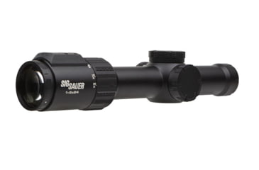 SIG SAUER Easy 6TBDX 1-6x24mm 30mm Tube Second Focal Plane LPVO Rifle ...