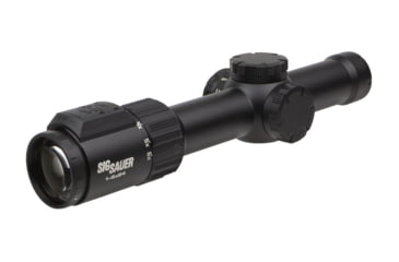 SIG SAUER Easy 6TBDX 1-6x24mm 30mm Tube Second Focal Plane LPVO Rifle ...