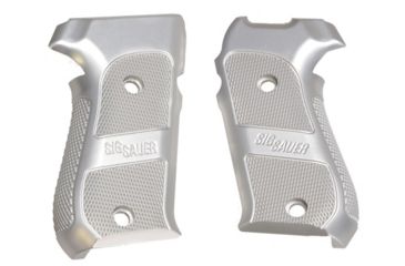 SIG SAUER Grip Set, Aluminum, White, P226 | Free Shipping over $49!