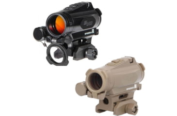 SIG SAUER Romeo 4XT-PRO 1x20mm Reflex Red Dot Sight | 4.2 Star Rating w ...