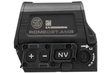 SIG SAUER Romeo 8T-AMR 1x40mm Red Dot Sight | w/ Free Shipping