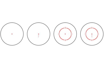 SIG SAUER Romeo 8T-AMR 1x40mm Red Dot Sight | w/ Free Shipping