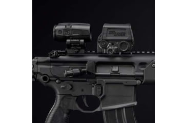 SIG SAUER Romeo 8T-AMR 1x40mm/3x22mm Red Dot Sight Combo Kit | w/ Free ...