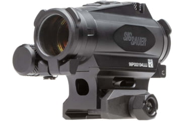 SIG SAUER Romeo 4XT-PRO 1x20mm Reflex Red Dot Sight | 4.3 Star Rating w ...