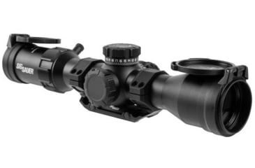 SIG SAUER Tango-MSR 2-12x40mm Rifle Scope, 34mm Tube, First Focal Plane ...