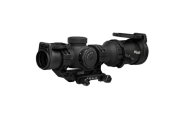 Sig Sauer 1-6x24mm TANGO MSR Compact Rifle Scope, 30 mm Tube, Second ...