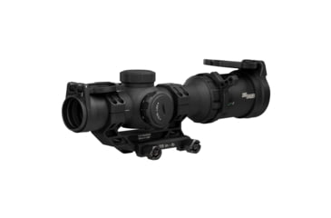 SIG SAUER TANGO MSR Compact 1-8x24mm LPVO 30mm Tube Rifle Scope, Second ...