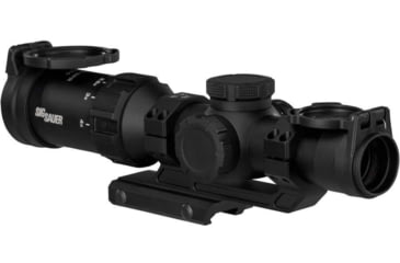 SIG SAUER 1-4x TANGO SPR Rifle Scope, 30mm Tube, Second Focal Plane | 4 ...