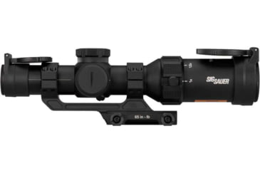 SIG SAUER 1-4x TANGO SPR Rifle Scope, 30mm Tube, Second Focal Plane | 4 ...