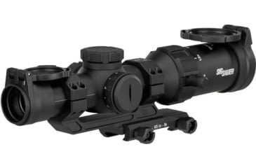 SIG SAUER 1-4x TANGO SPR Rifle Scope, 30mm Tube, Second Focal Plane | 4 ...