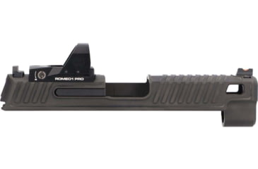 SIG SAUER ZEV P226 9mm Romeo 1 Pro Combat Sights Barrel Assembly | 19% ...