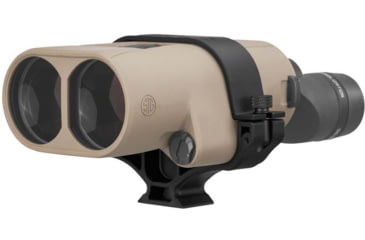SIG SAUER Zulu 6 HDX PRO 50mm Binocular Adapter | $6.00 Off w/ Free ...