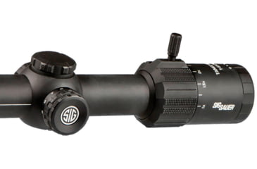 SIG TANGO MSR 1-6X24 HELLFIRE RET Riflescopes, Second Focal Plane | 23% ...