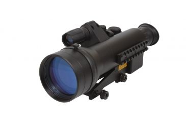 Sightmark Night Raider 3x60 WPT NV Rifle Scope | Free Shipping over $49!