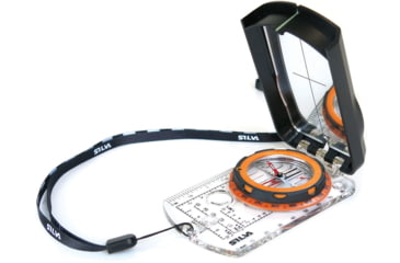 Silva Ranger 2.0 Compass Orange | 10% Off 5 Star Rating w/ Free Shipping