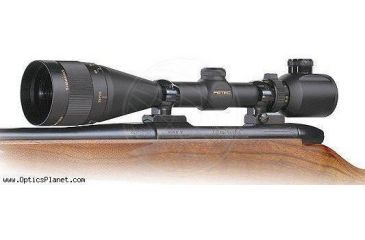 Simmons AETEC 3.8-12x44mm Wide Angle Illuminated Rifle Scope - 800866 ...