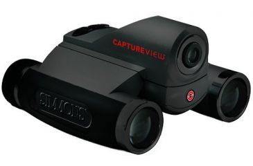 Simmons CaptureView 8x22 VGA Digital Camera Binoculars - 822216-1 ...