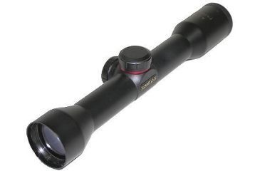 Simmons ProSport Matte Black 2.5x20mm Shotgun Scope | Free Shipping ...