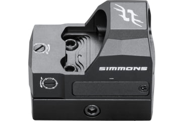 Simmons ProTarget 1x25mm Reflex Red Dot Sight | w/ Free Shipping and ...
