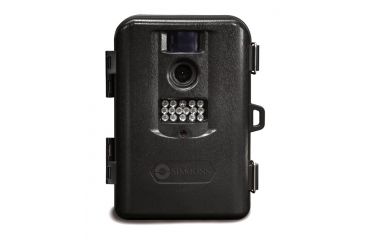Simmons 3 Megapixel Trail Camera with Night Vision, Gray | Free ...