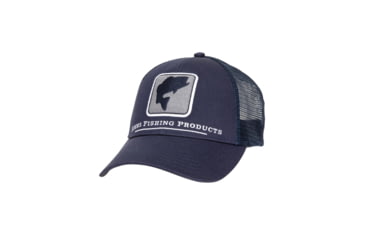 Simms Fishing Products Bass Icon Trucker Hat- Past Season's Style ...