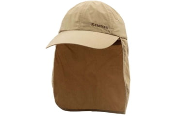 Simms Fishing Products Bugstopper Sunshield Hats