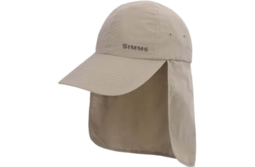 Simms Fishing Products Bugstopper Sunshield Hats