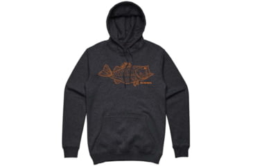 Simms Fishing Products Bass Line Hoodysimms CX - Men's