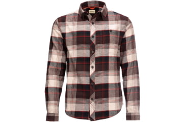 Simms Fishing Products Dockwear Cotton Flannel Shirts - Men's