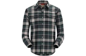 Simms Fishing Products Gallatin Flannel Fishing Shirts - Men's