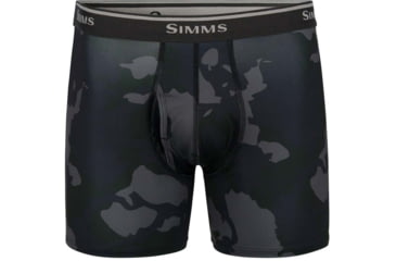 Simms Fishing Products Simms Boxer Brief - Men's