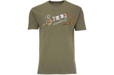 Simms Fishing Products Special Knot T-Shirts - Men's