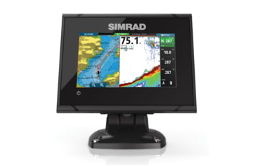 Simrad 000-12452-001 Lowrance Go5 Xse 5" Totalscan / Downscan | Free ...