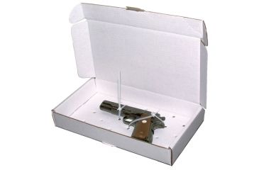 Sirchie - Evidence Boxes: 13.08inch X 7.10inch X 2.0inch 200# Printed W ...