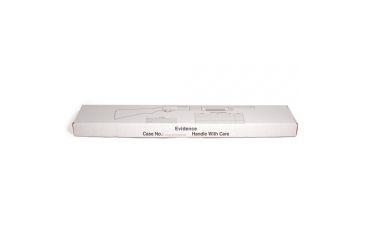 Sirchie - Evidence Rifle Box, 25 Ea | 11% Off w/ Free S&H