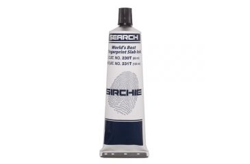 Sirchie - Fingerprint Ink, 4oz. Tube | 17% Off Free Shipping over $49!