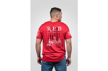 Skallywag Tactical RED Shirt 9EF94E10