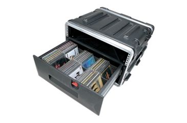 SKB Cases 4U Rack Drawer | Free Shipping over $49!