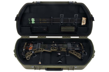 SKB Cases Mathews iSeries Shaped Bow Case