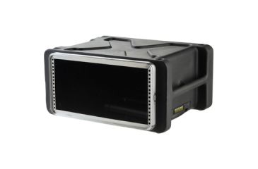 SKB Cases Roll-X - 5U Rolling Audio Rack 19 x 17 x 8 | Free Shipping ...