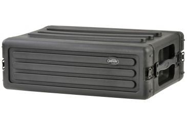 SKB Cases 3U Shallow Roto Rack Wth Steel Rals | $5.63 Off w/ Free Shipping