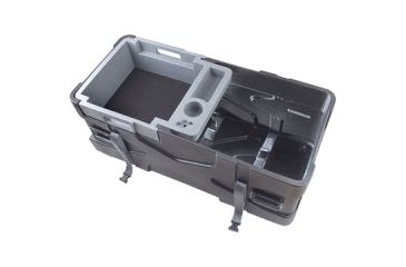 SKB Cases Trap 1X Drum Case - Multi Purpose Utility Case with Wheels ...