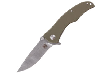 SKIF Knives Boy SW Olive Folding Knife | 19% Off Free Shipping over $49!