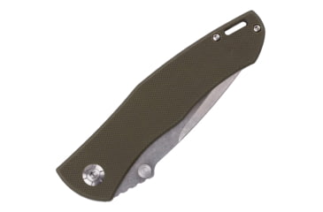 SKIF Knives Swing SW Olive Folding Knife | 19% Off Free Shipping over $49!